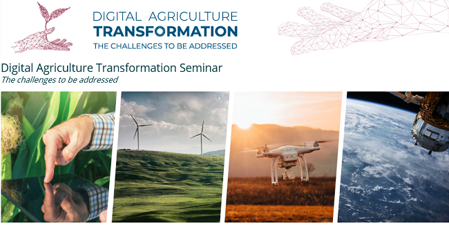 PAEPARD - FARA: Digital Agriculture Transformation Seminar PAEPARD - FARA: Digital Agriculture Transformation Seminar