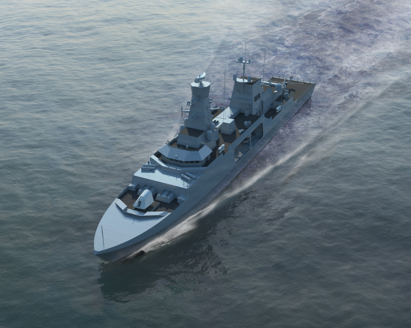 Type 31 Frigate (Inspiration Class) [News Only] - Page 235 - UK Defence ...