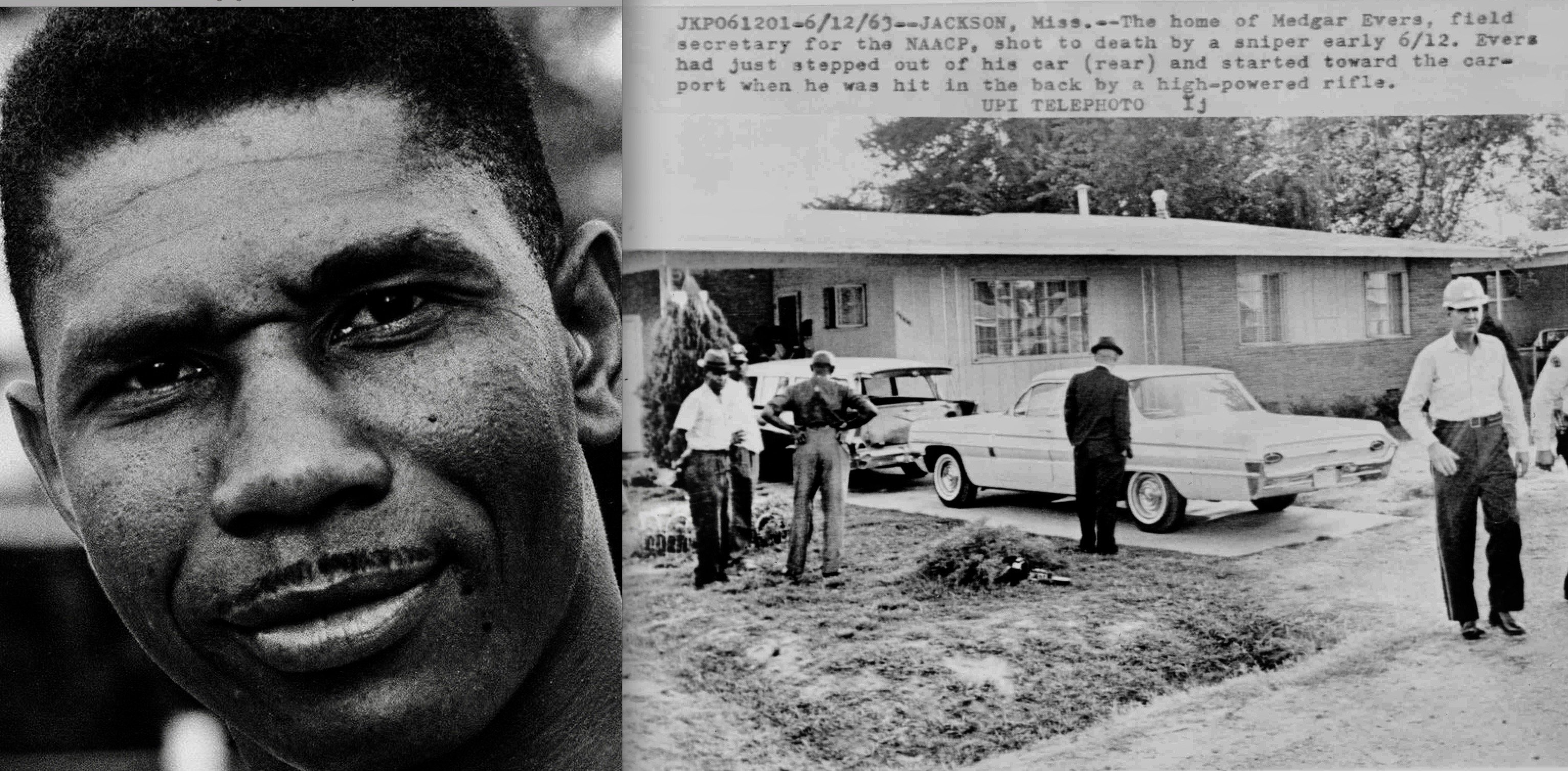 Medgar Evers Naacp