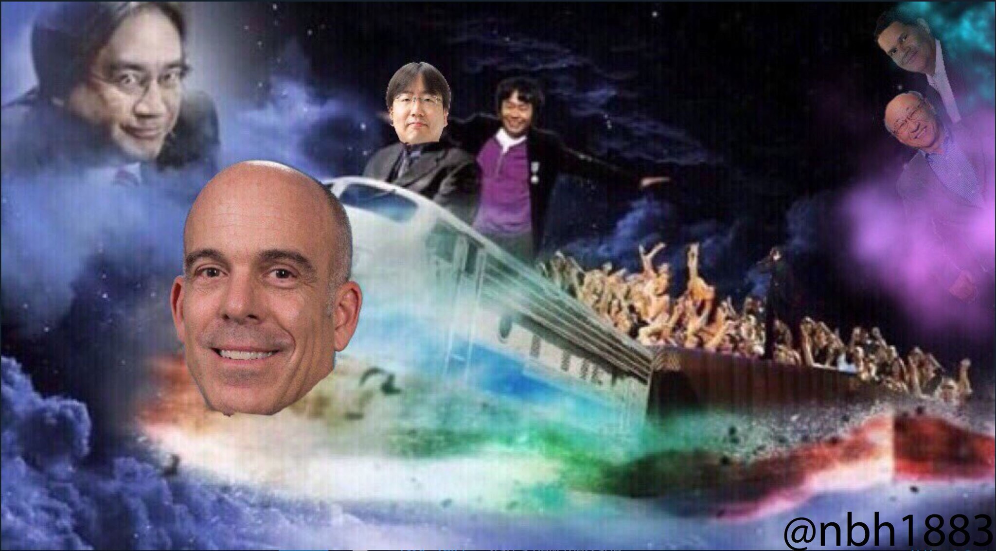 All Aboard The Hype Train Nintendo