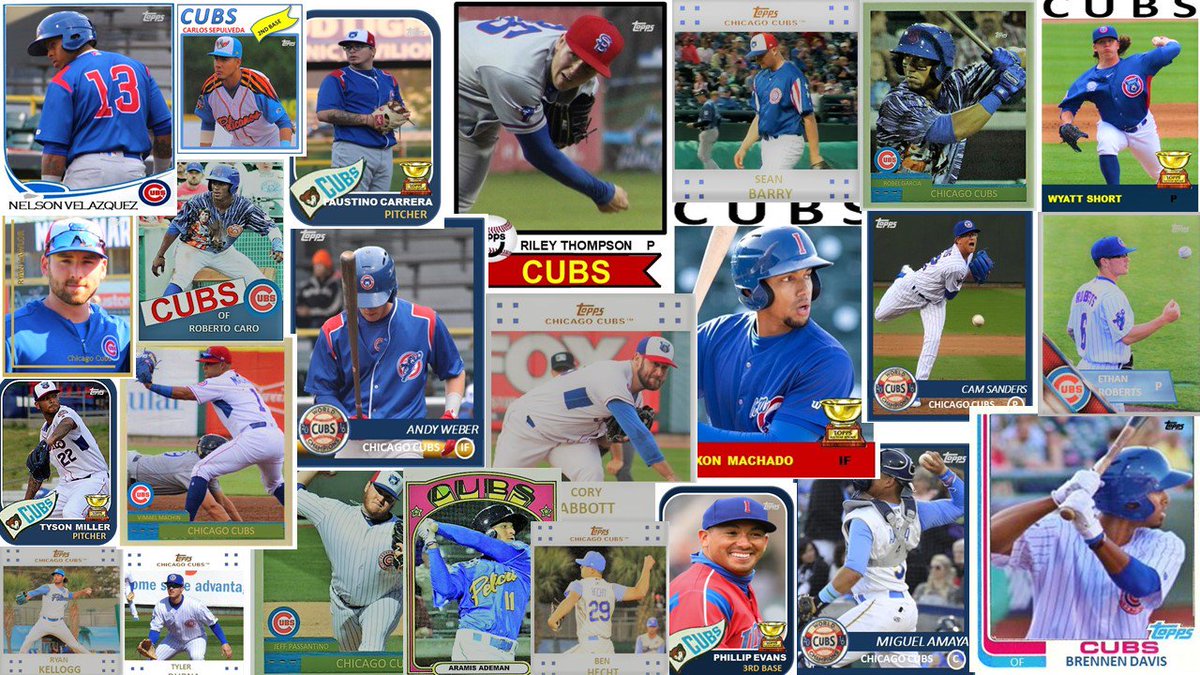 1st Half All-Star Team and 1st Half Awards Filled with New Faces – Cubs ...