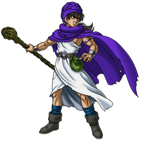 Dragon Quest Hero (Luminary, Erdrick, Solo, DQVIII Hero) Confirmed for ...