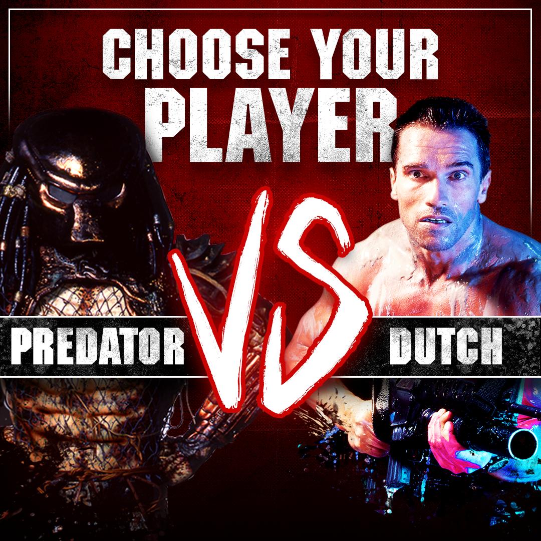 Predator 4-Movie Collection | Fox Movies | Official Site