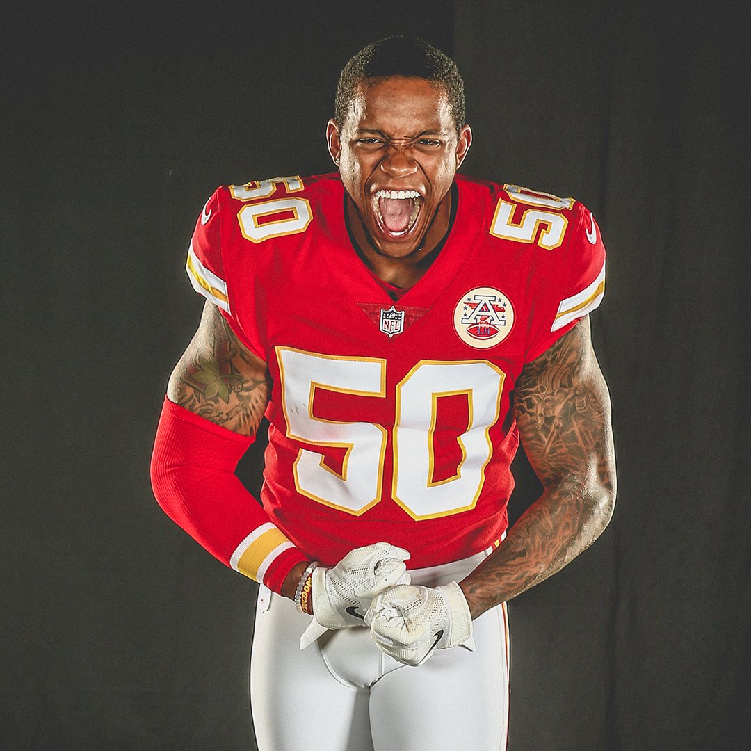 Kansas City Chiefs - @Chiefs Twitter Analytics - Trendsmap