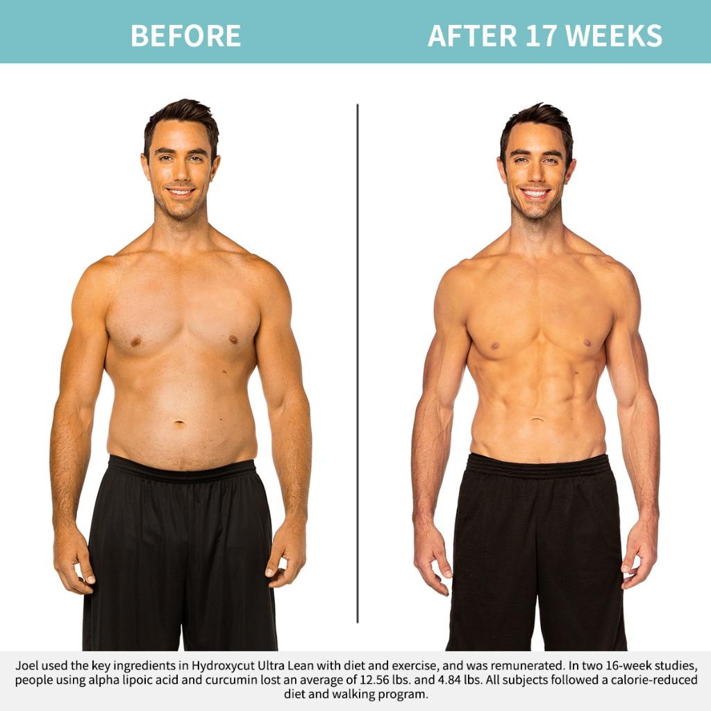Hydroxycut Before And After Commercial