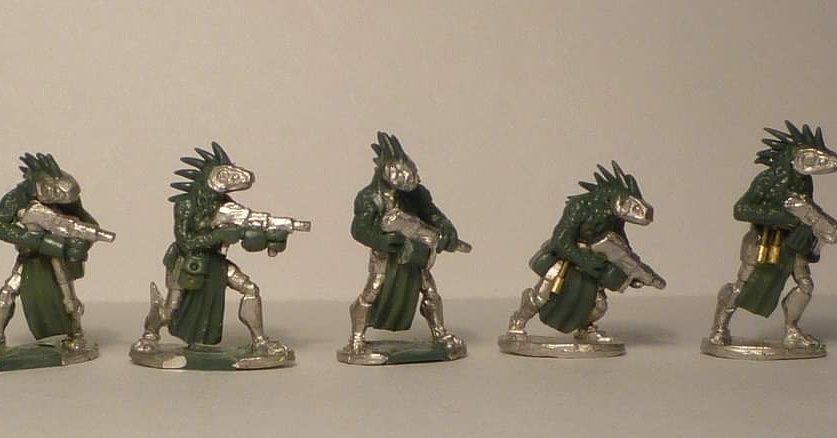 [TMP] "Any Large, Non-Humanesque, 15mm - 20mm Aliens?" Topic