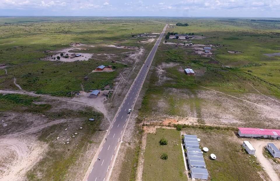 N1 - Lubumbashi to Kinshasa | Page 3 | SkyscraperCity Forum