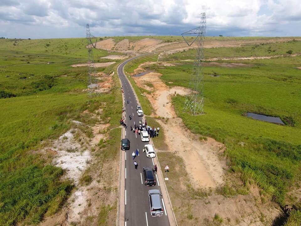 N1 - Lubumbashi to Kinshasa | Page 3 | SkyscraperCity Forum