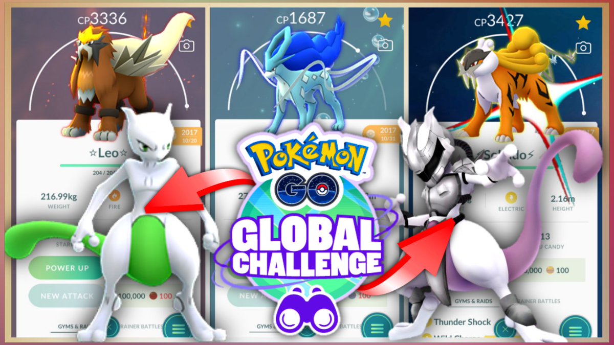 Shiny Suicune Entei Raikou