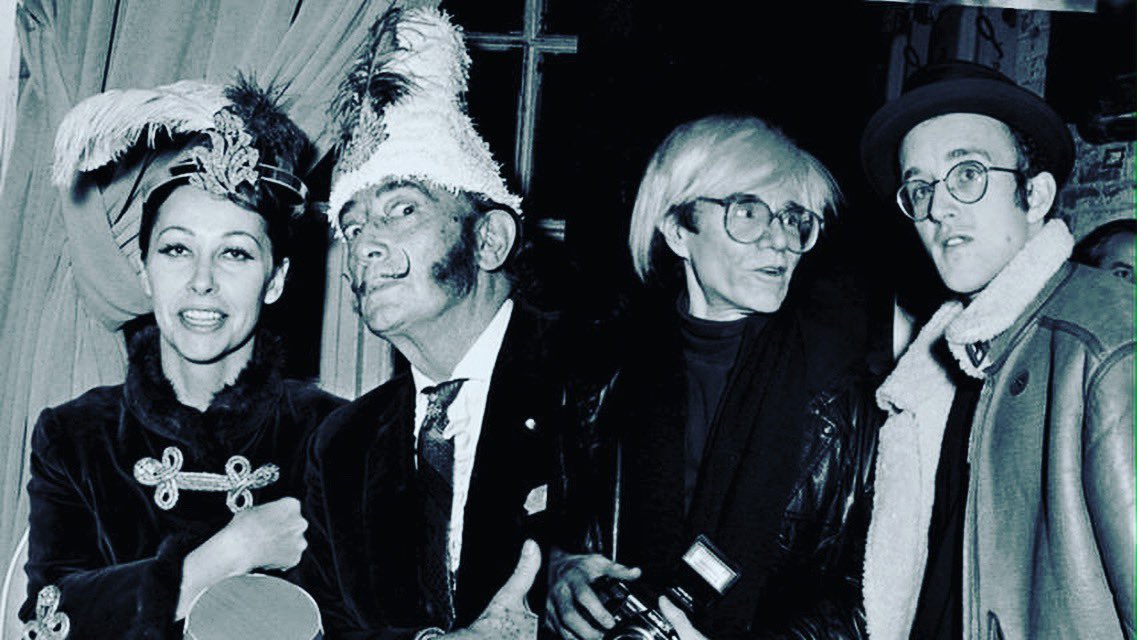 Ultraviolet Warhol Andy Warhol | Photograph Of Ultra Violet (Isabelle