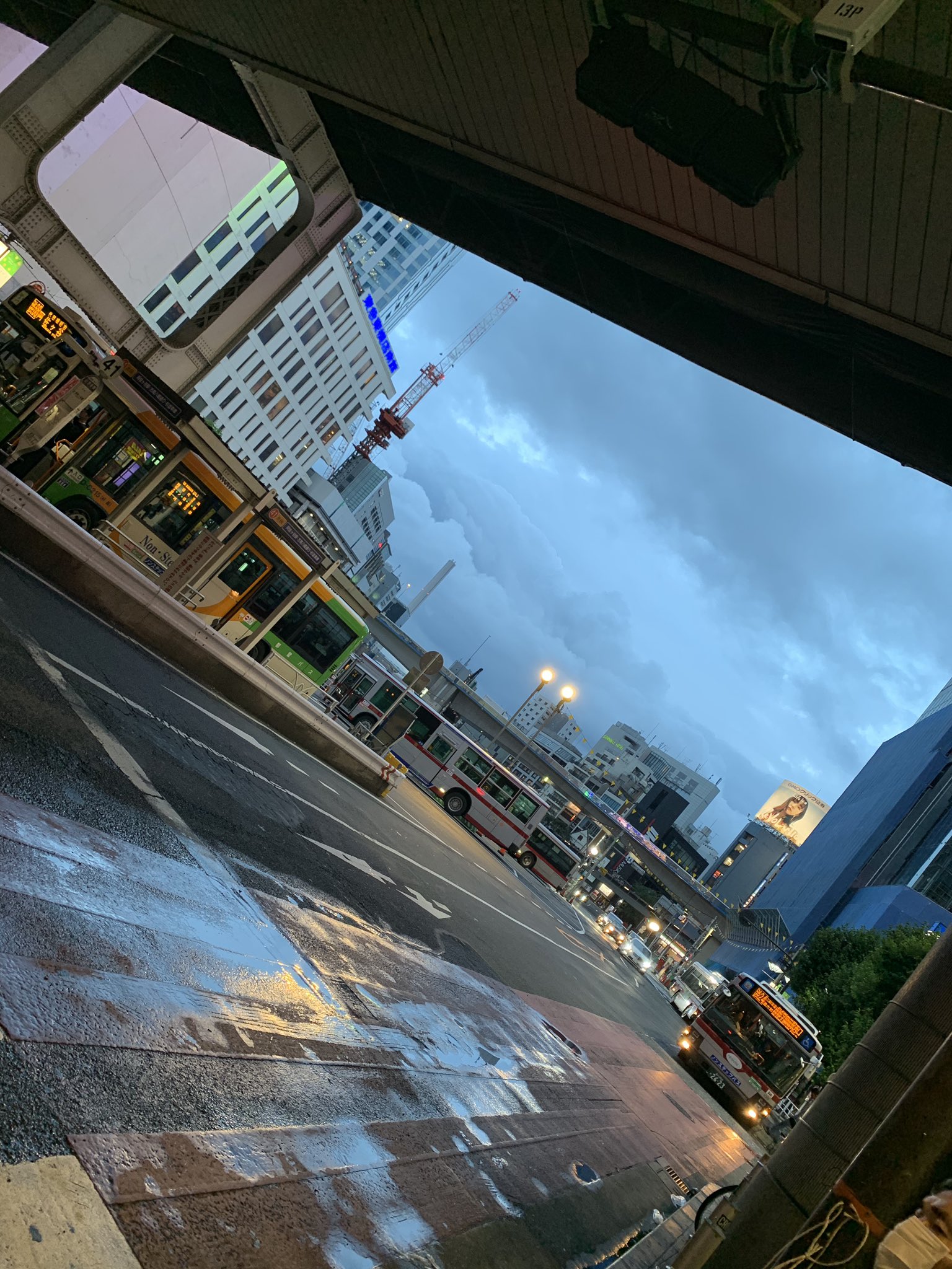 🦋JUNON💙 on Twitter: "素敵なお空👌…