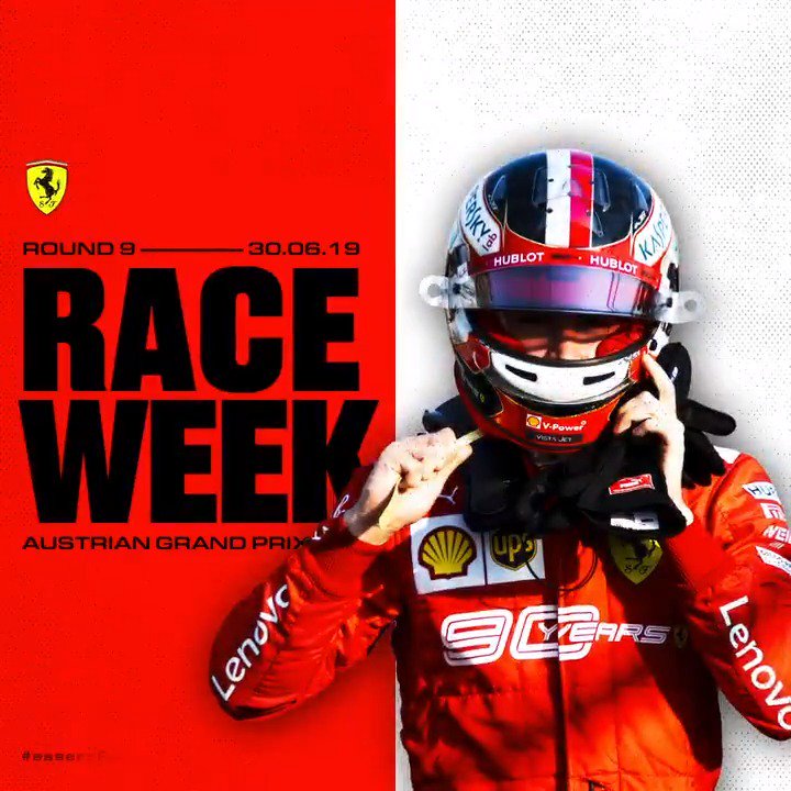 Race Week: No time to lose… It’s Race Week again 😁 🏎 Round 9/21 📍...