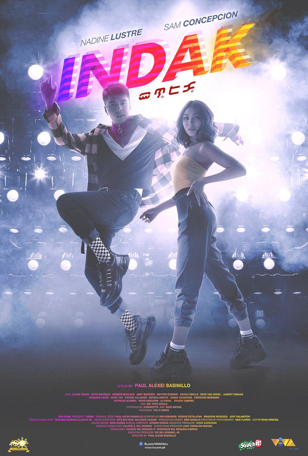 Dance Movie Posters