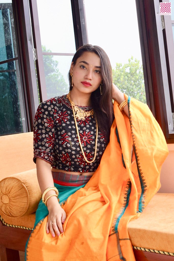 Manipuri Traditional Dress Meitei