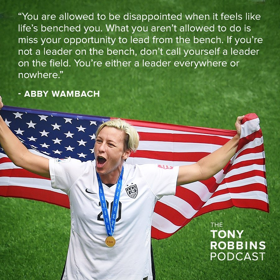 Abby Wambach Quotes About Soccer
