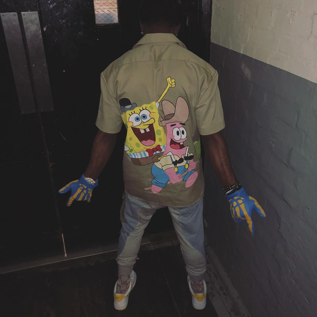 Good morning here's some uzi fit pics to start your day | Scoopnest