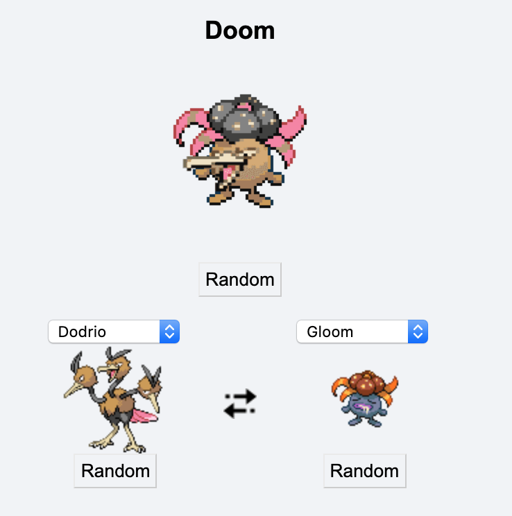 Character Fusion Memes