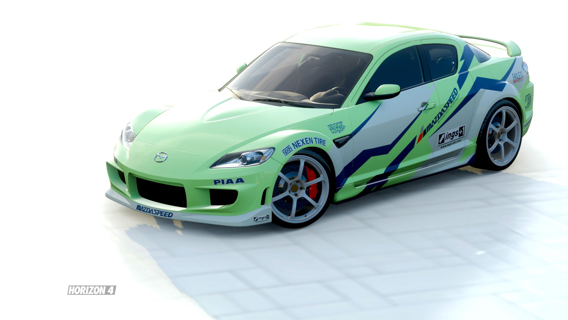 Rx8 Ings Body Kit Find Durable, Robust Rx 8 Body Kit For All Models