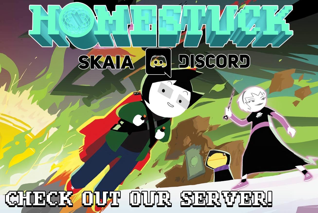 Homestuck Skaia