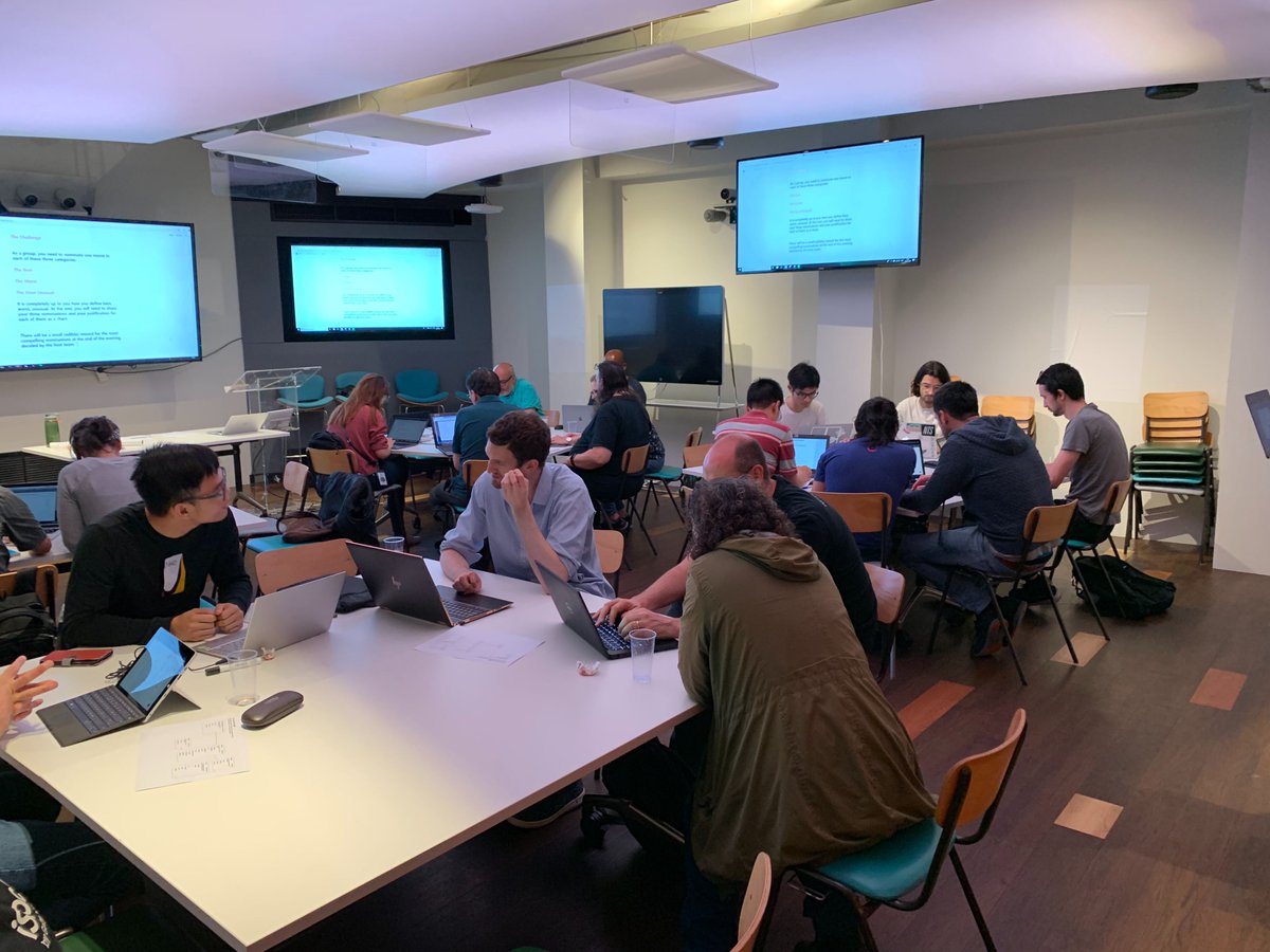 Open Data Hackathons (@DataHackathons) | Twitter