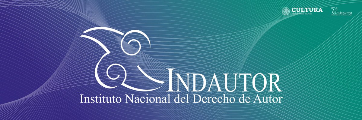 Esta es la cuenta oficial del Instituto Nacional del Derecho de Autor ...