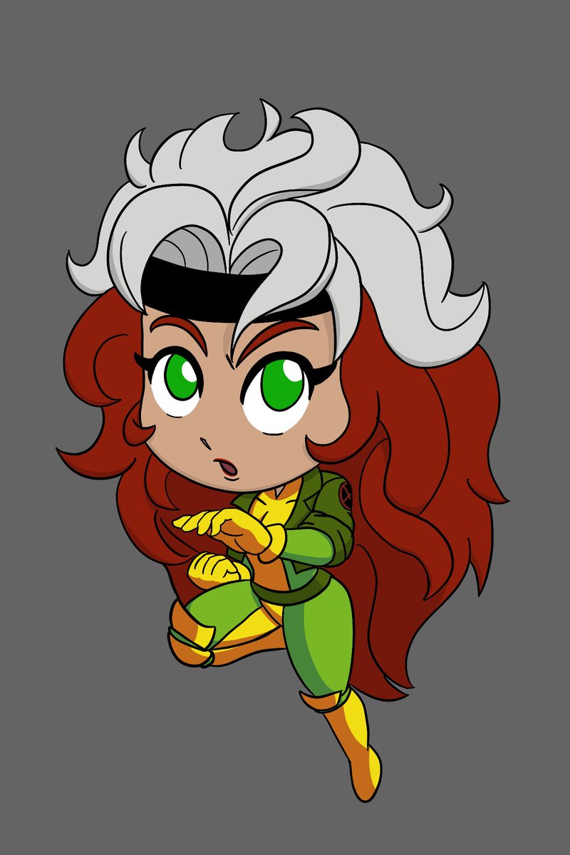Rogue Chibi