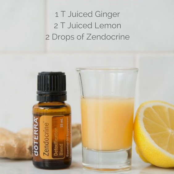 Doterra Lemon