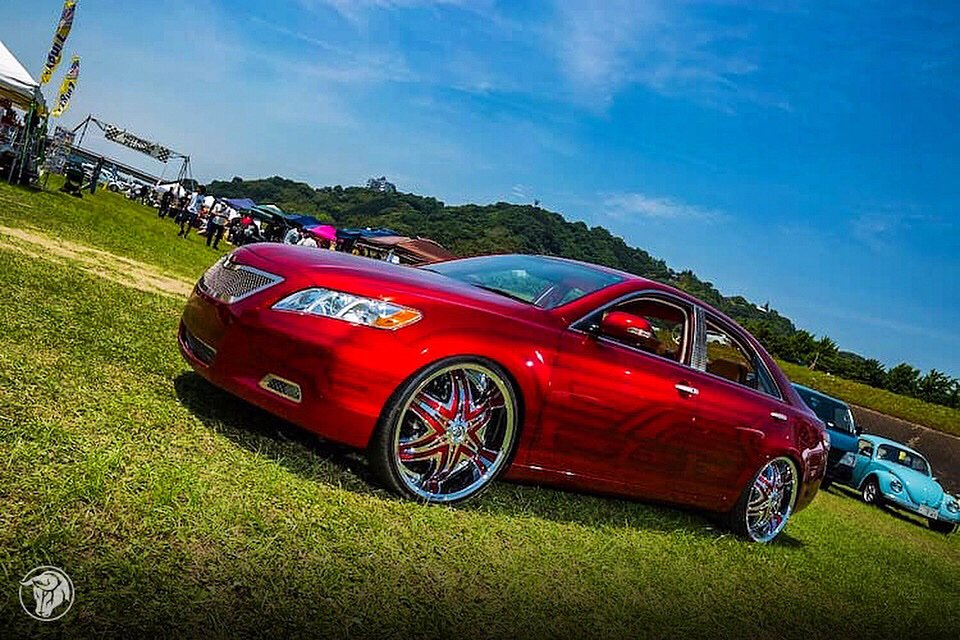 Camry S Custom Images