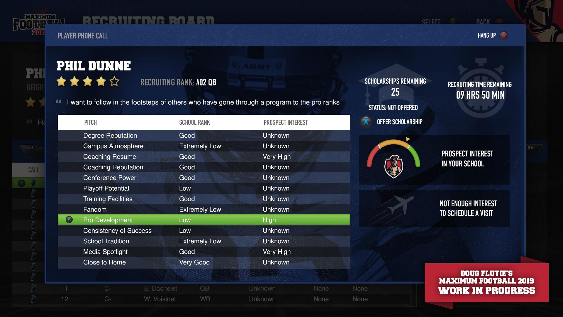 Doug Flutie's Maximum Football game for PS4 and Xbox One - anyone ...