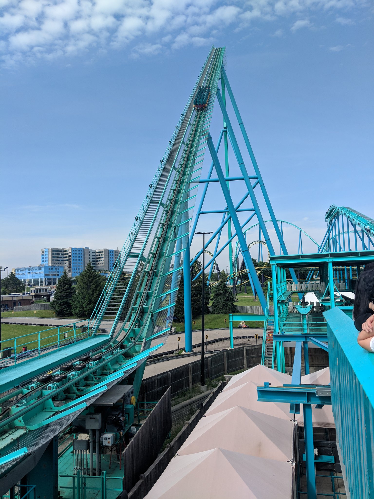 Canadas Wonderland Leviathan