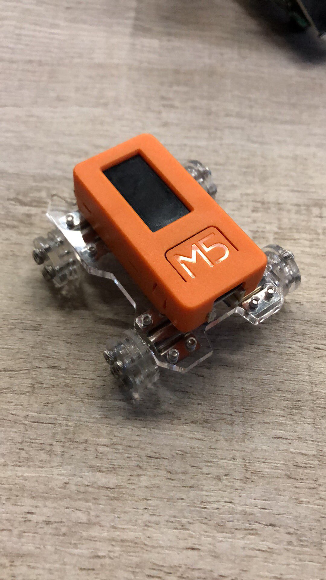 M5Stack on Twitter: "C 4wd…