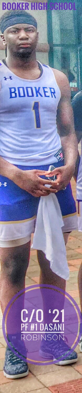 Booker Robinson