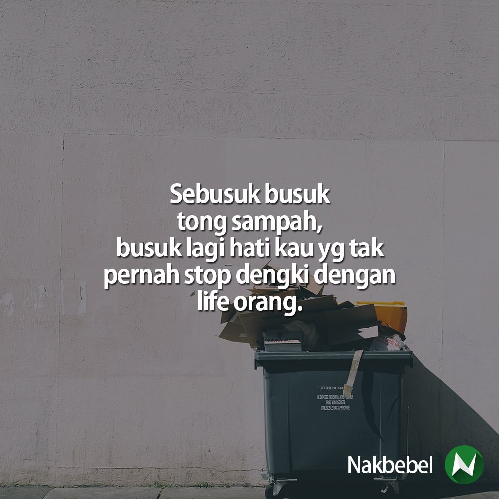 Busuk Hati Quotes Kata Hati — Steemit