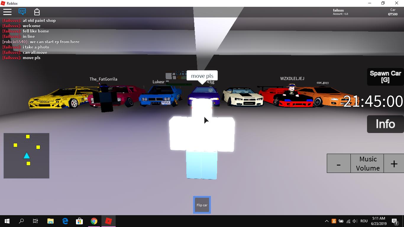 Street Racing Unleashed Roblox
