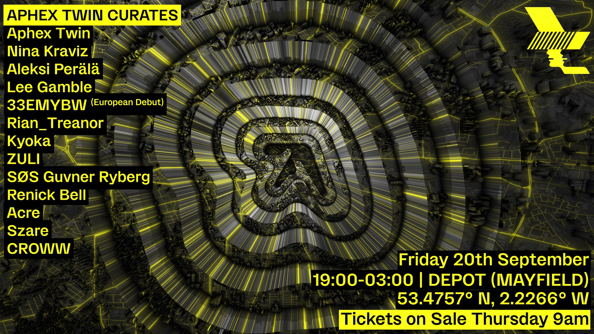 Aphex Twin Hd Wallpapers