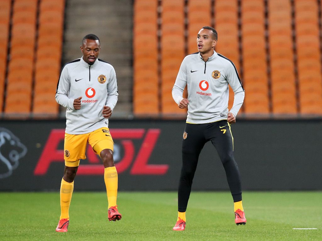 Kaizer Chiefs: “Soon to be former Kaizer Chiefs striker Ryan Moon says ...