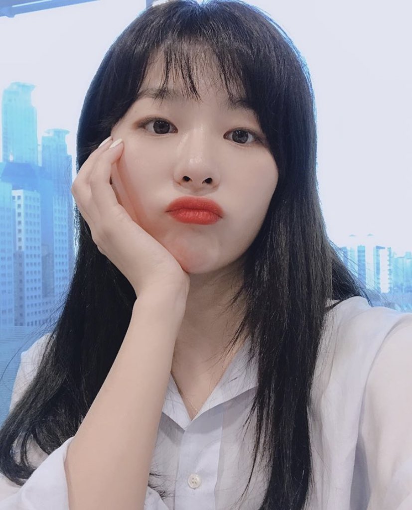 Red Velvet Seulgi Selca