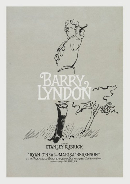 Barry Lyndon Poster