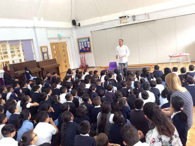 Welcome to Thornton Primary School