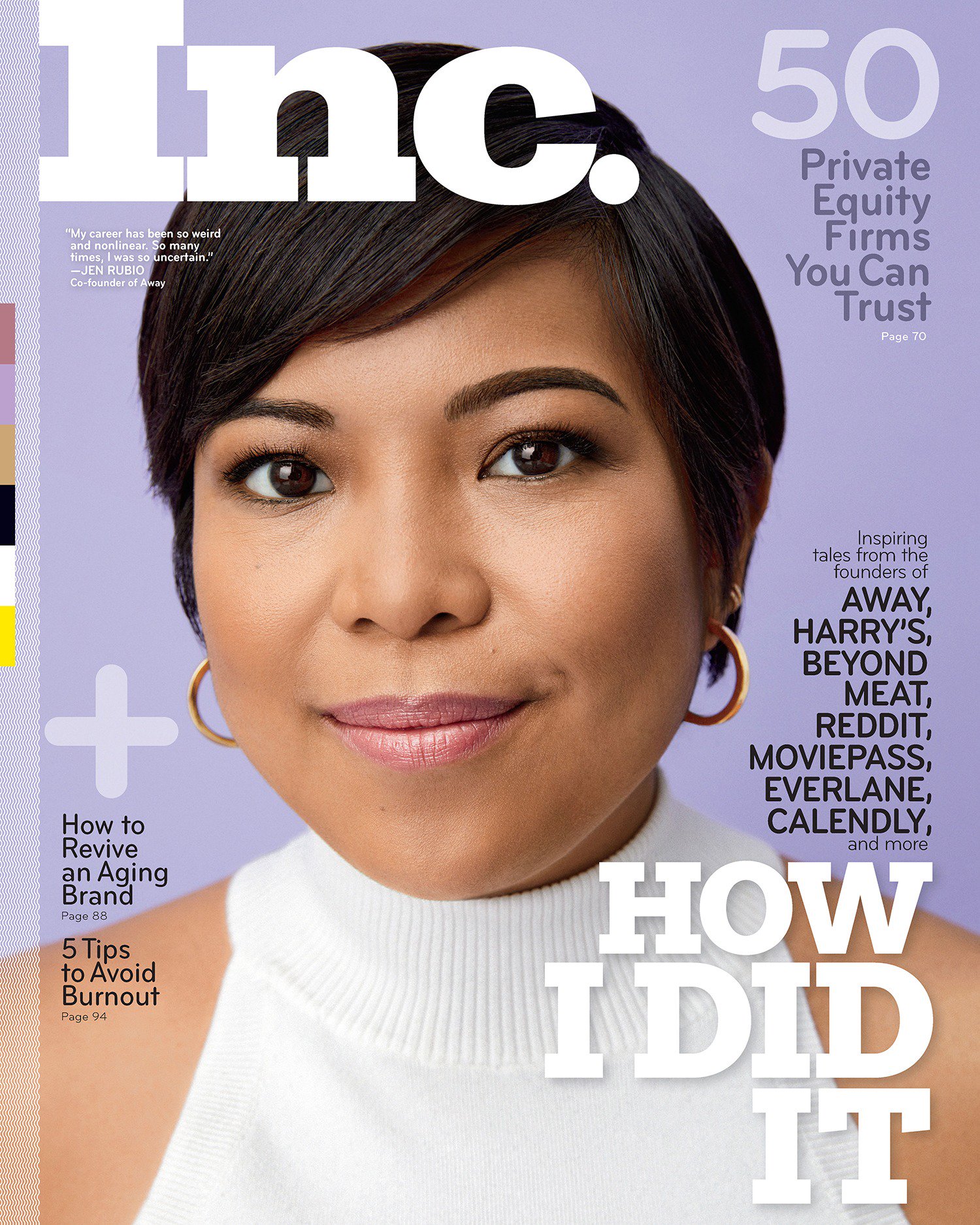 Inc Magazine Cover