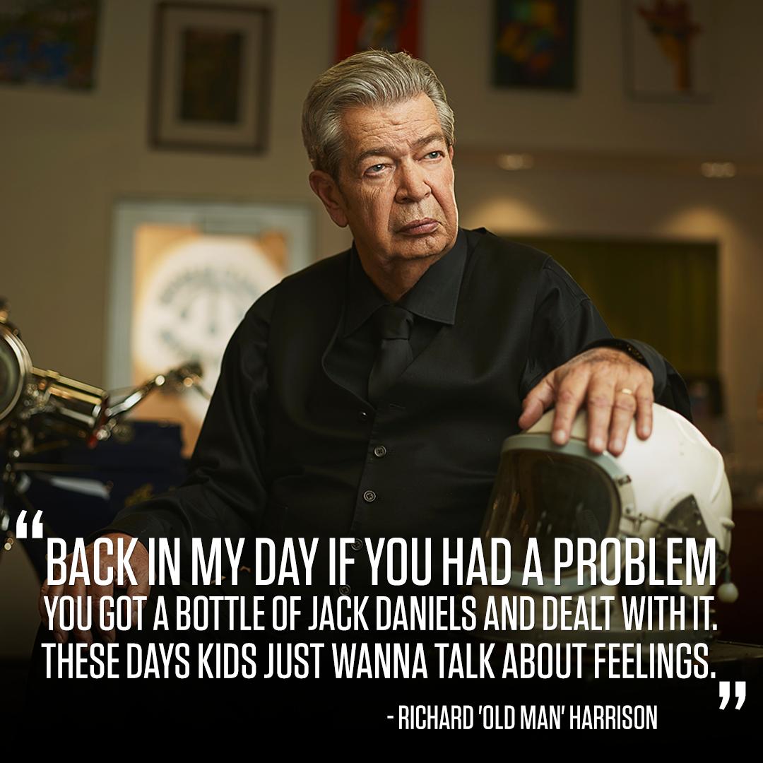 Old Man Pawn Stars Quotes