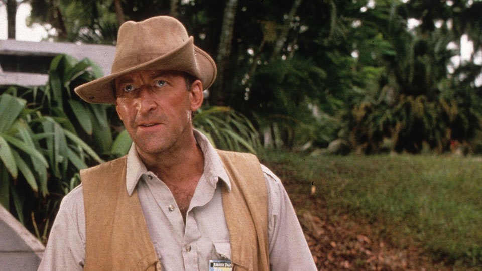 Robert Muldoon Jurassic Park