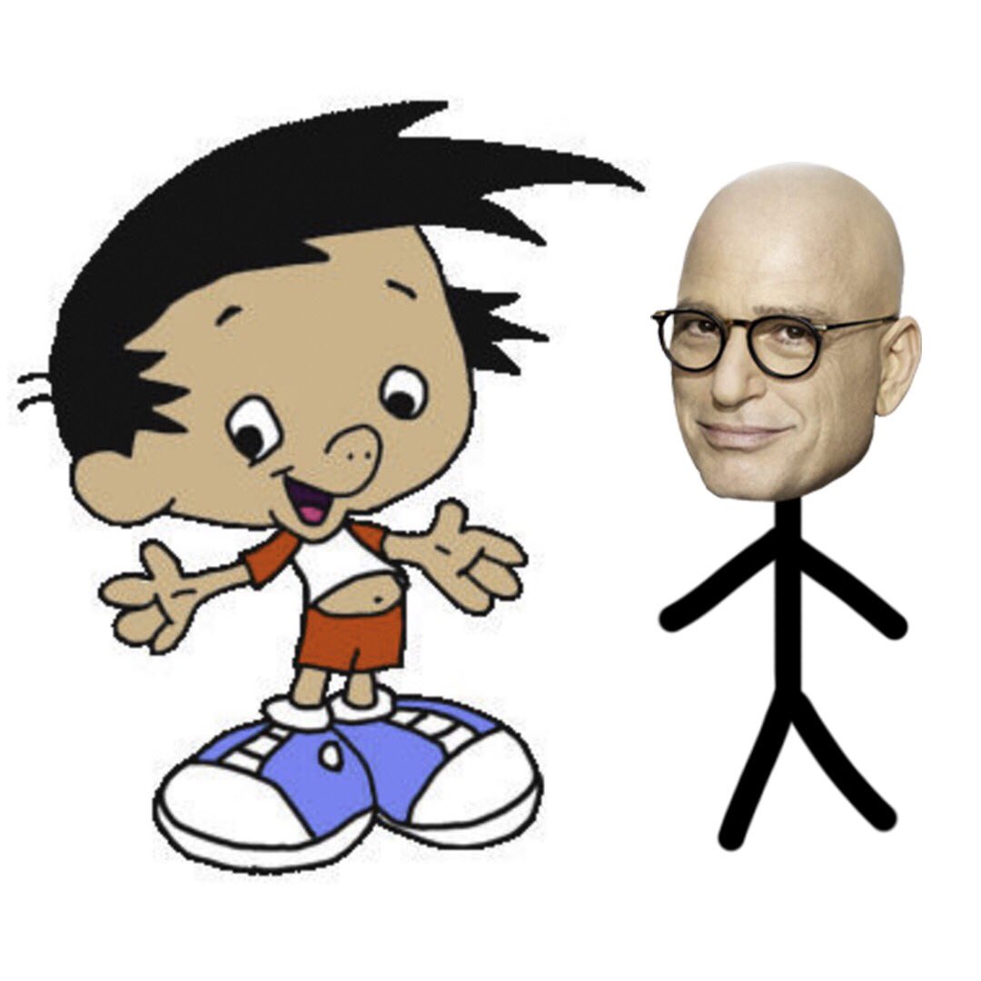 Howie Mandel Bobbys World