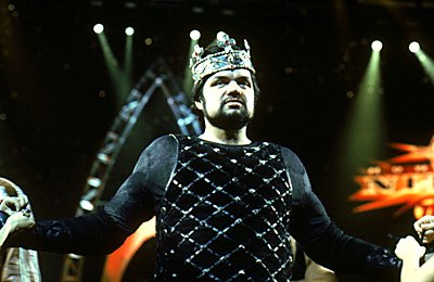 Ready To Rumble Jimmy King