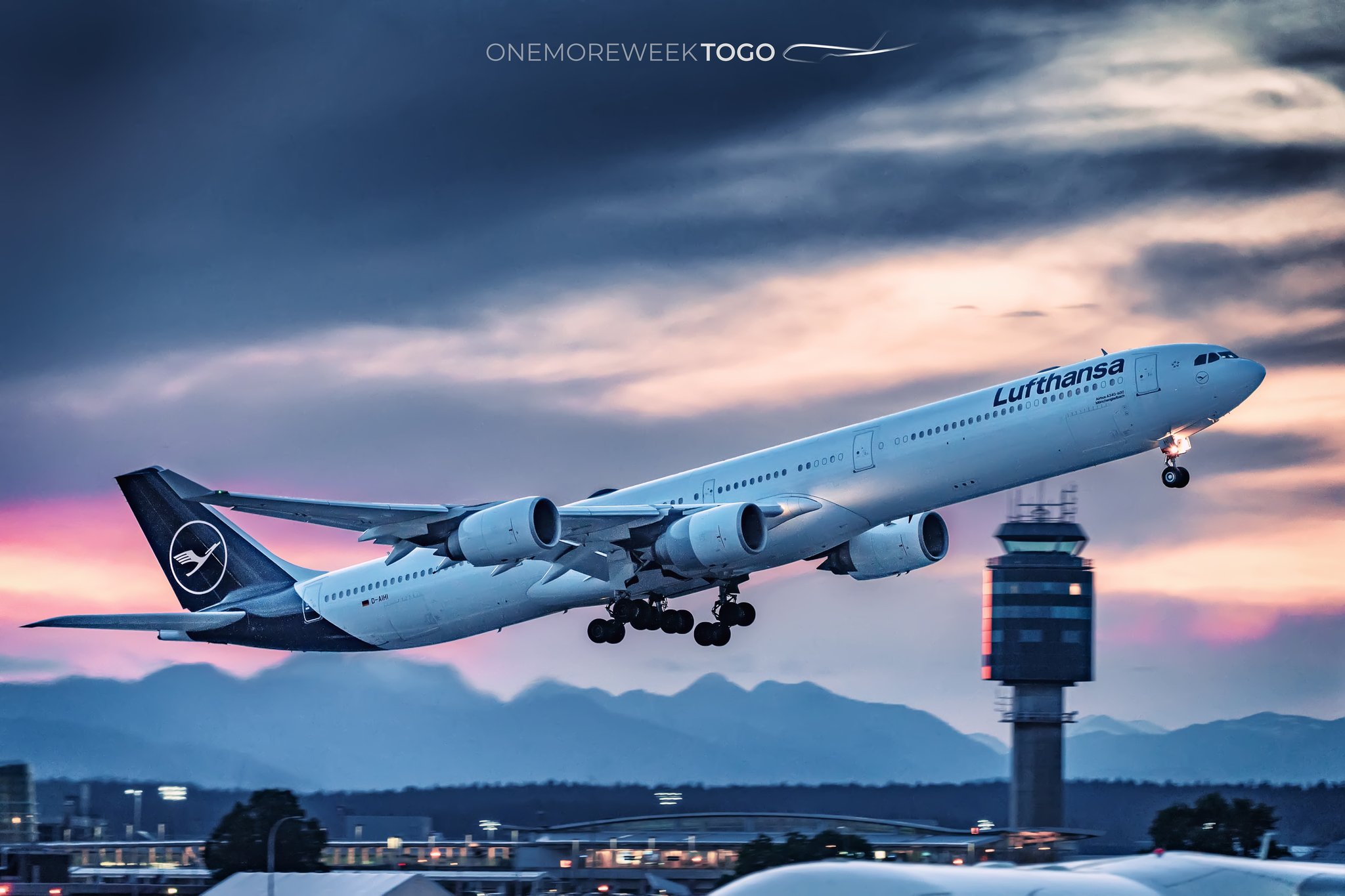 Airbus A340 Wallpaper