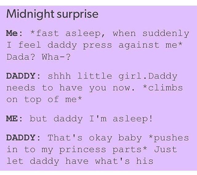 Quotes Ddlg Meme