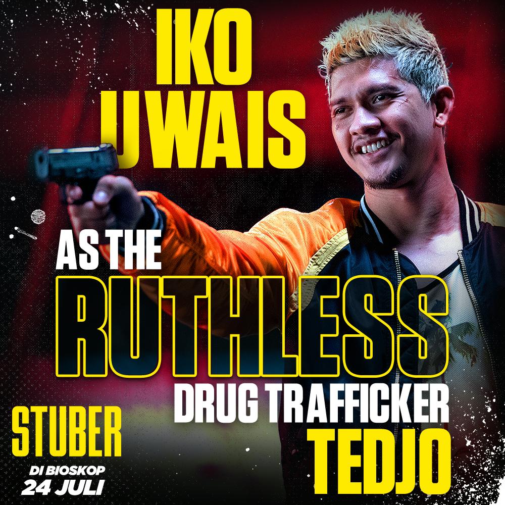 Ulasan Film: Stuber (2019) – Edwin Dianto – New Kid on the Blog