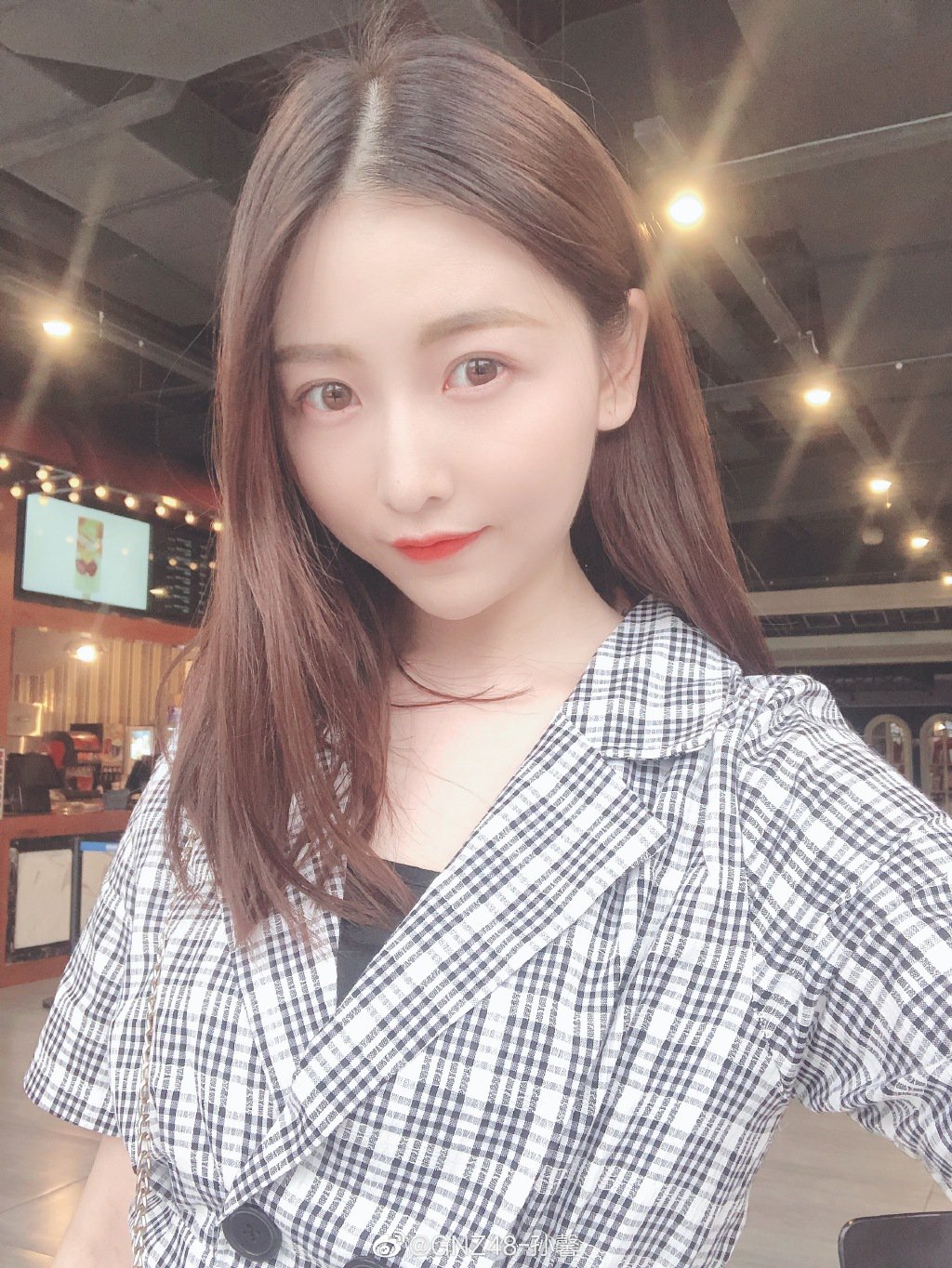 SNH48 Today on Twitter: "Sun Xin of #GNZ48 Team NIII (#SNH48 6th generation)…