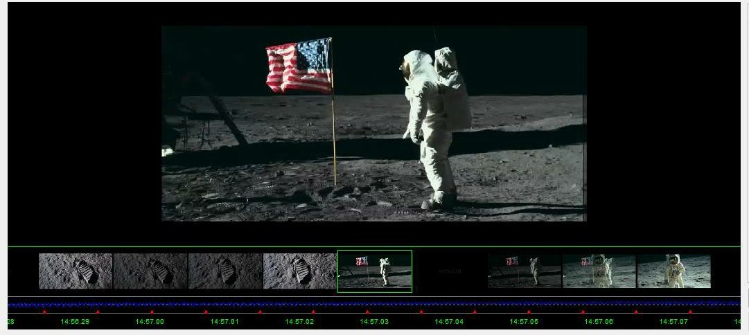 Thread by @fixurheart2016: "Did anyone happen to catch "Apollo 11 ...