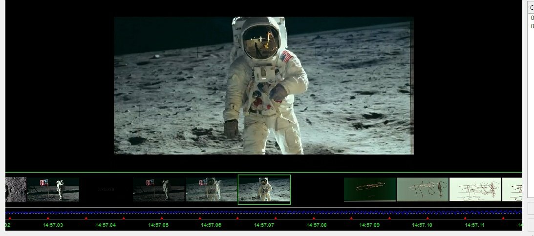 Thread by @fixurheart2016: "Did anyone happen to catch "Apollo 11 ...